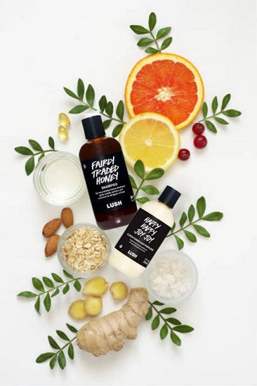 Benefits of Using Lush Products: A Premium Beauty Experience – Lush ...