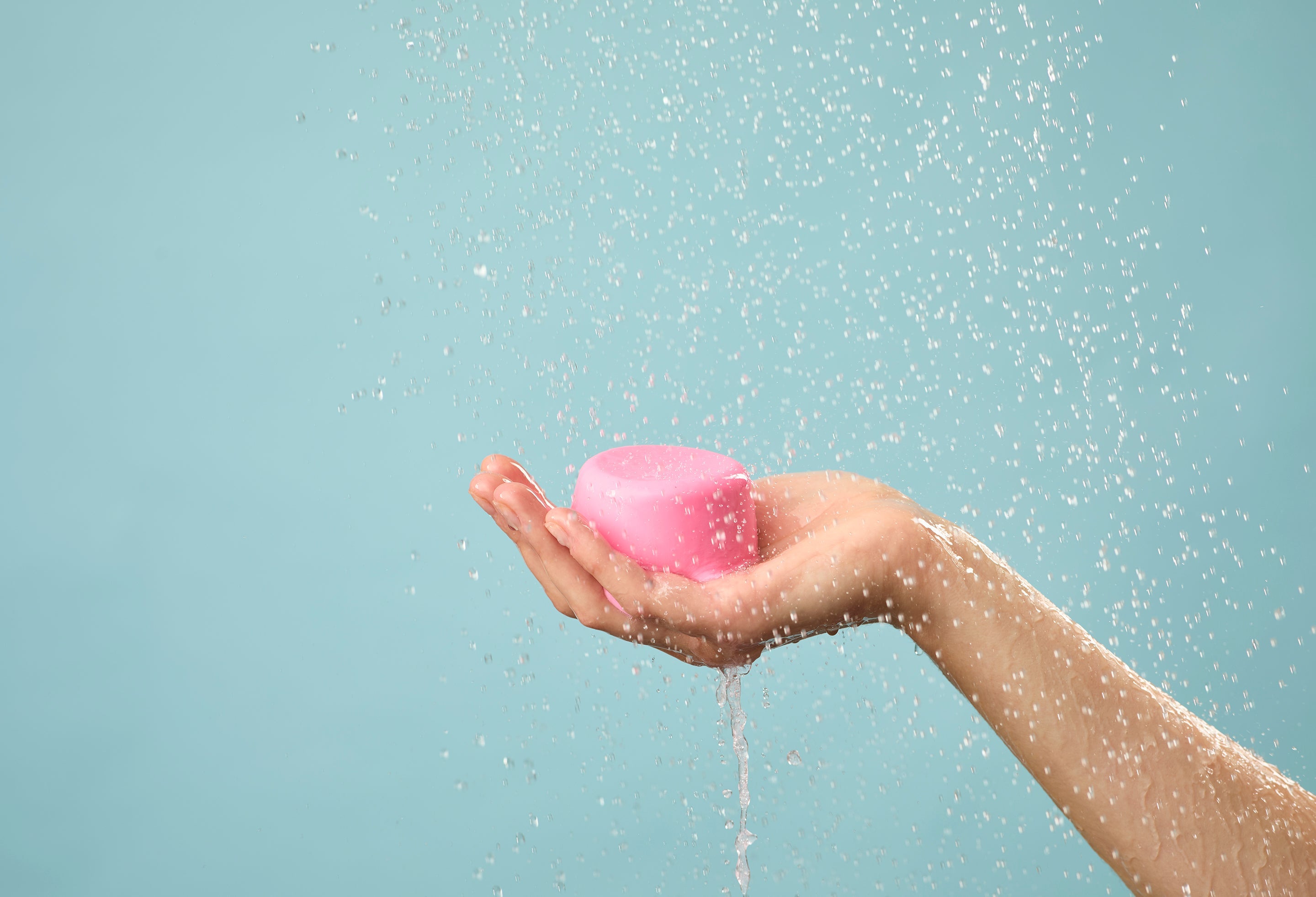 Shower Jelly – Lush Saudi Arabia
