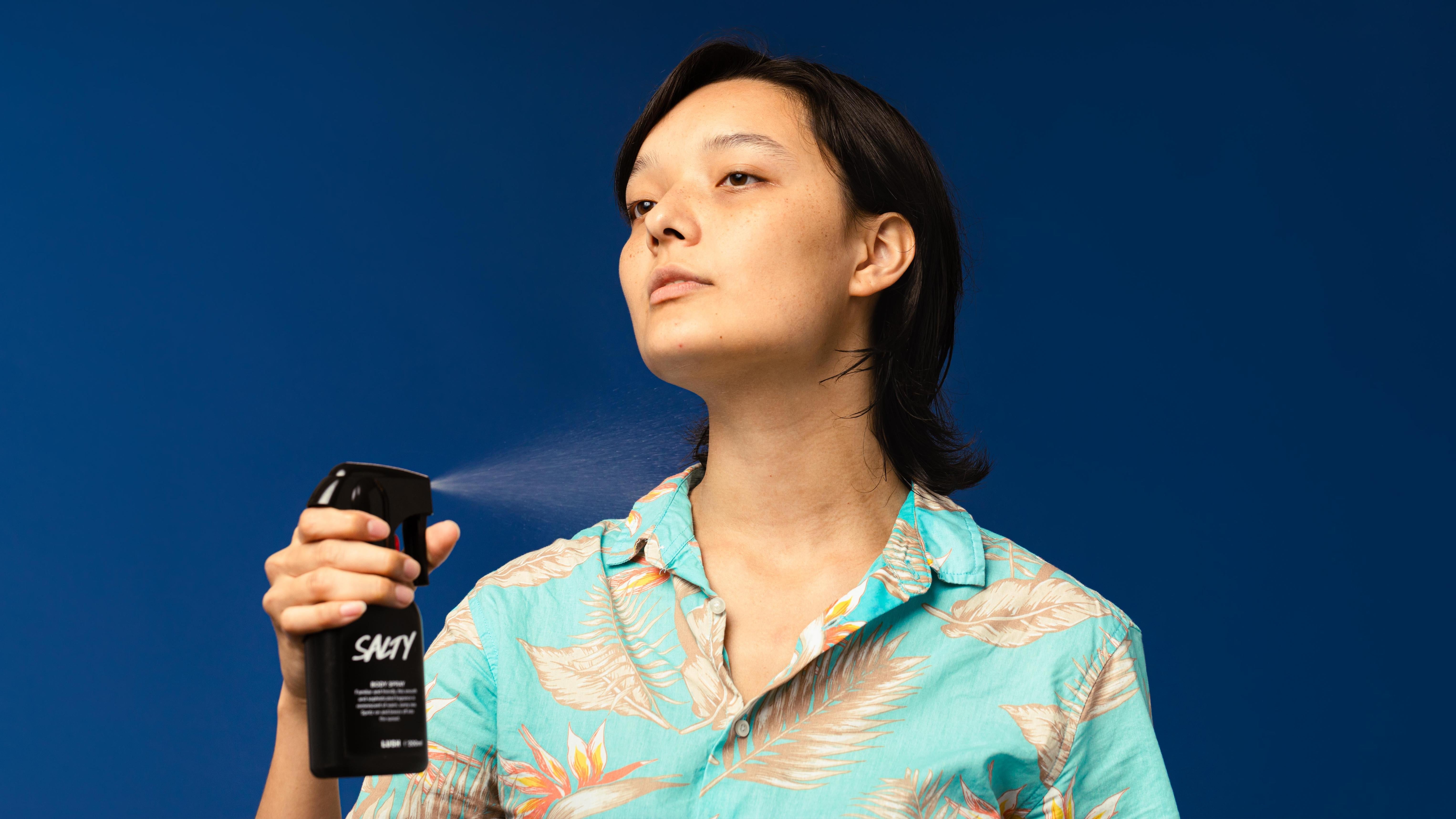 Body Sprays – Lush Saudi Arabia