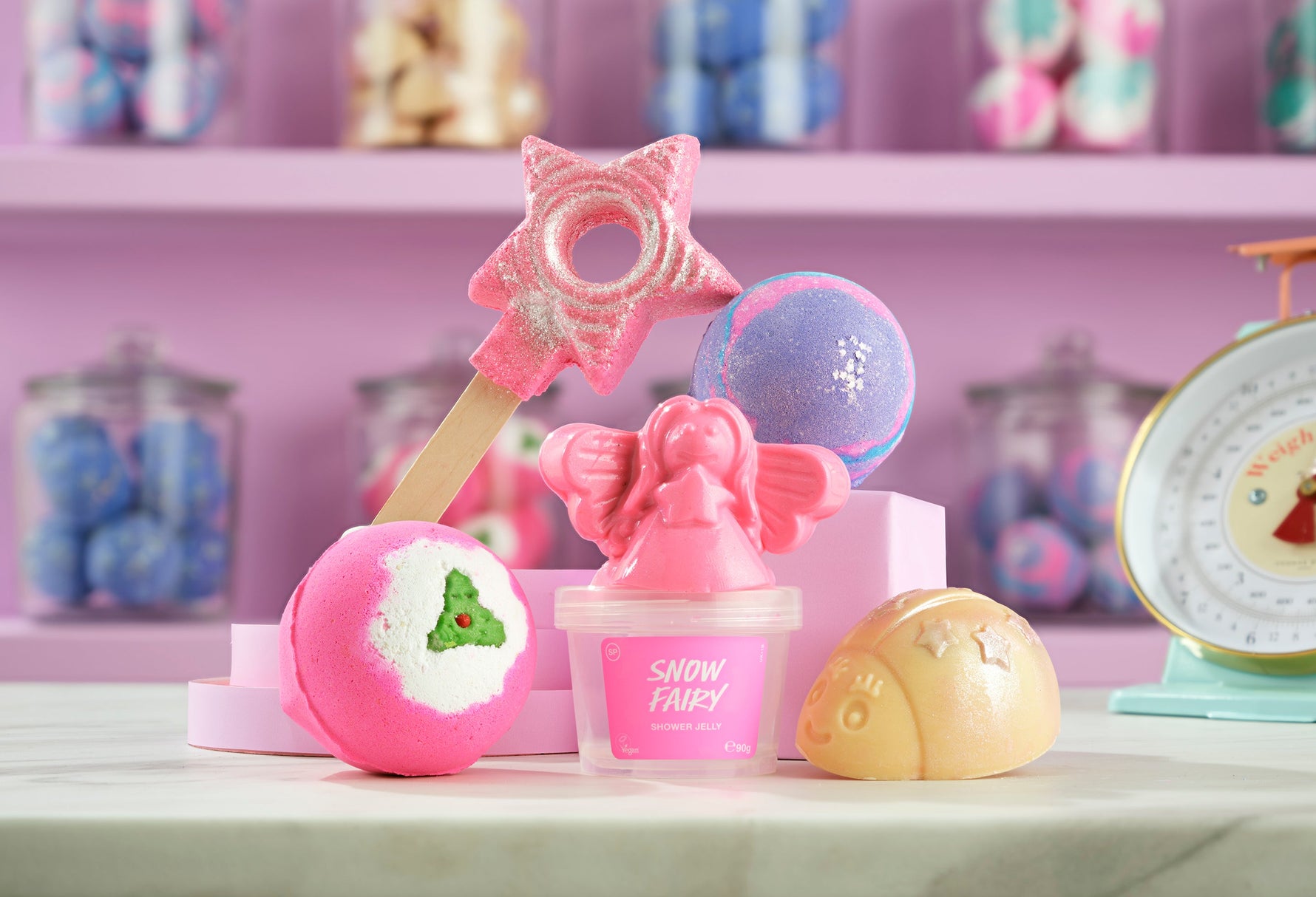 Winter Collection – Lush Saudi Arabia