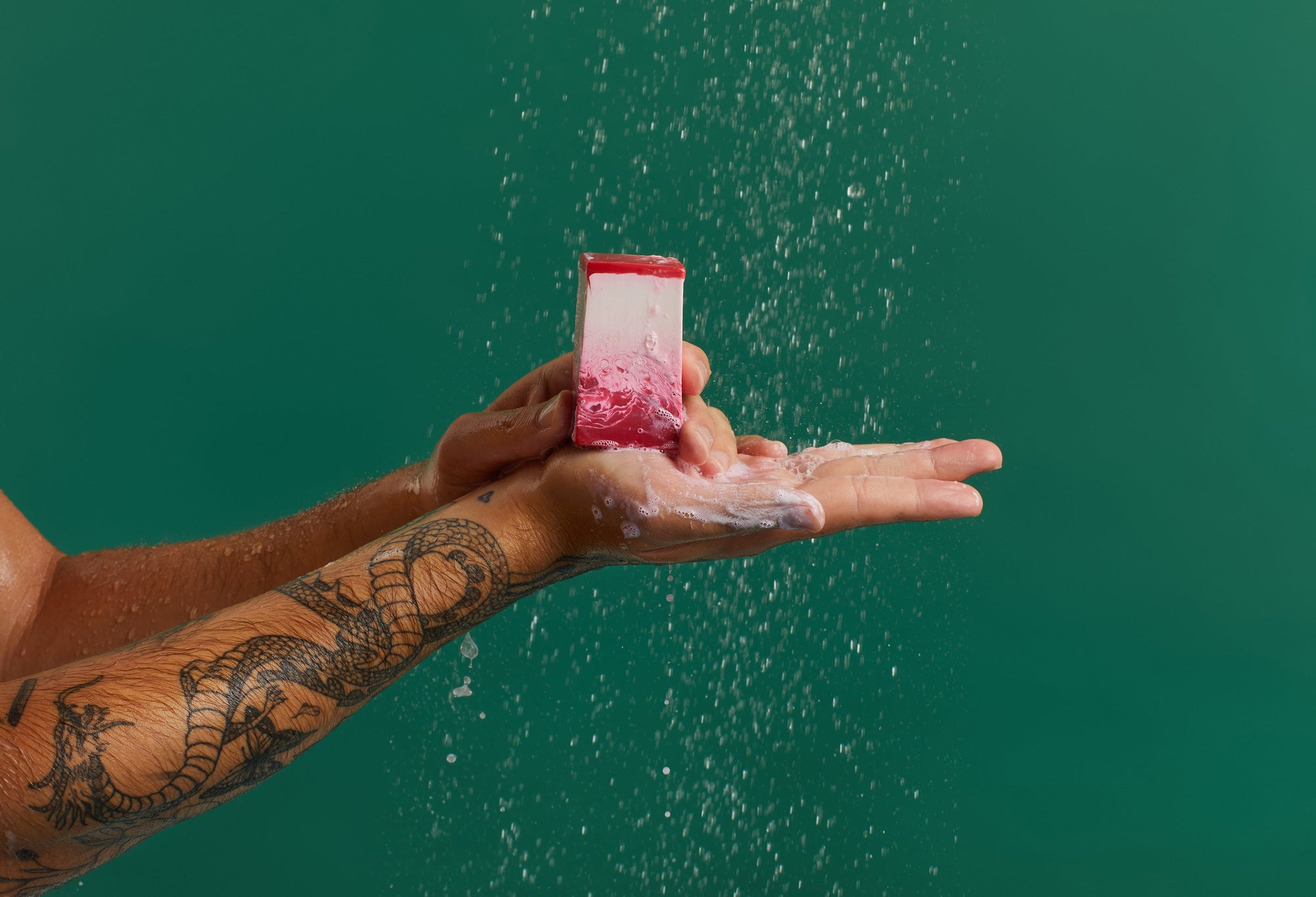 Handmade Soaps – Lush Saudi Arabia